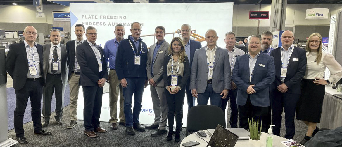 MHM Automation at IPPE 2023 | MHM Automation